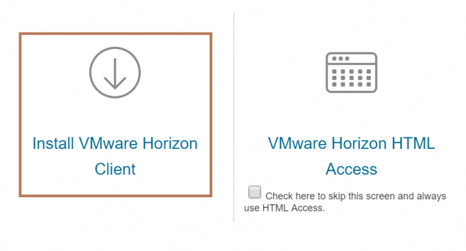 vGarethLewis - Customising the VMware Horizon Web Portal - Part 1