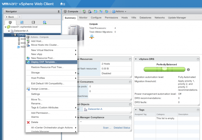 vGarethLewis - VMware vRealize Log Insight: Part 1 - Install ...