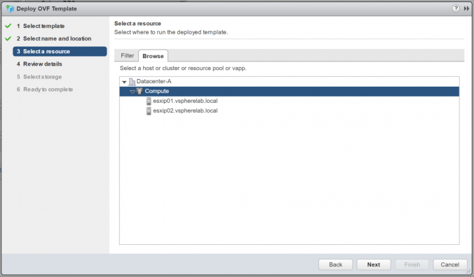 vGarethLewis - VMware vRealize Log Insight: Part 1 - Install ...