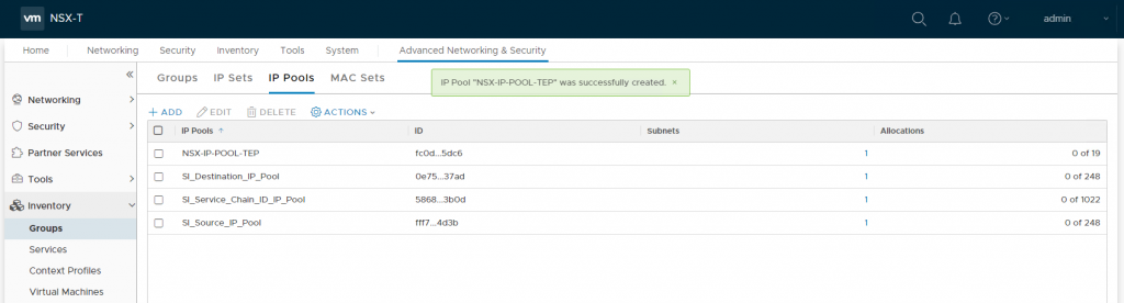 vGarethLewis - VMware NSX-T Data Center Migration - Part 1 - Deploy ...