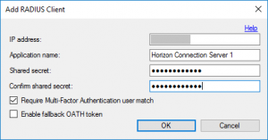 vGarethLewis - Integrating VMware Horizon with Azure Multi-Factor ...