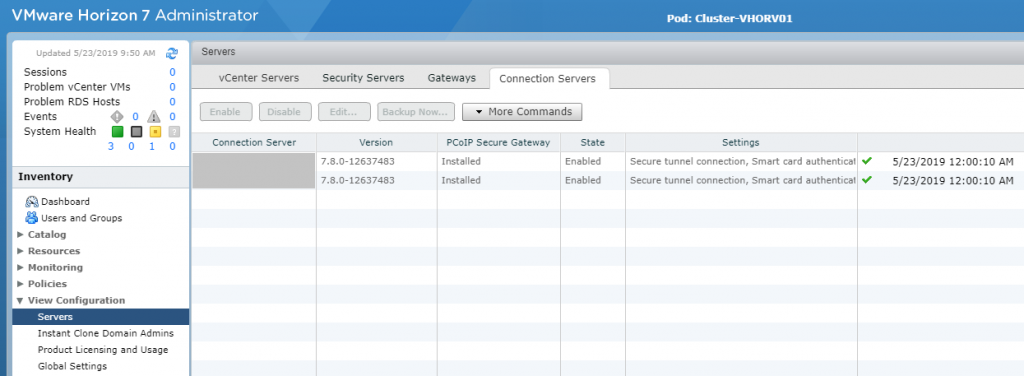 vGarethLewis - Integrating VMware Horizon with Azure Multi-Factor ...
