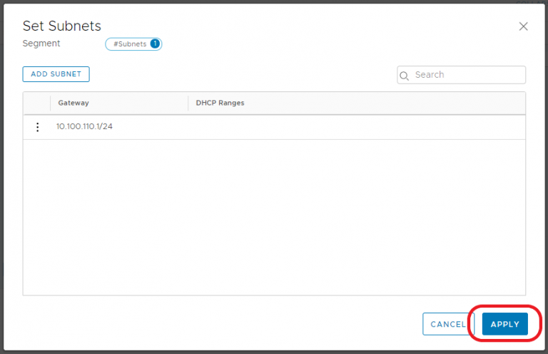 Vgarethlewis Vmware Nsx T Logical Routing Part 1 Tier 1 Gateway