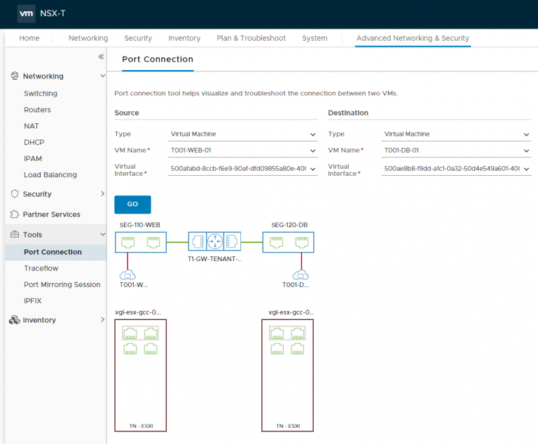 vGarethLewis - VMware NSX-T Logical Routing: Part 1 - Tier-1 Gateway