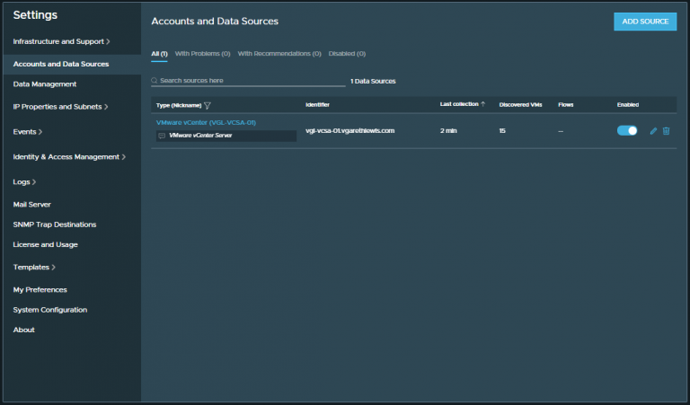 vGarethLewis - VMware vRealize Network Insight (vRNI) – Part 2 ...