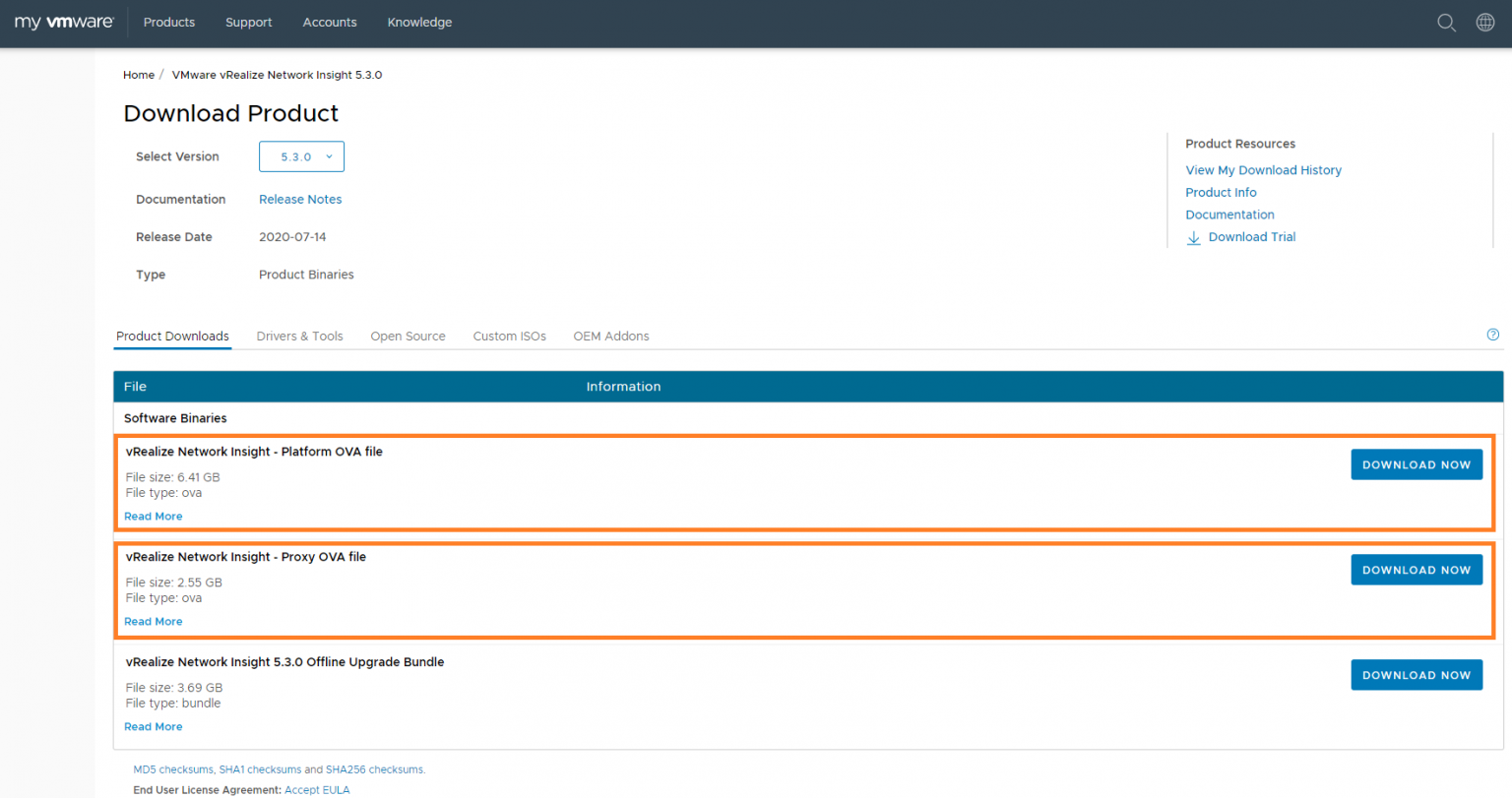 vGarethLewis - VMware vRealize Network Insight (vRNI) - Part 1 ...