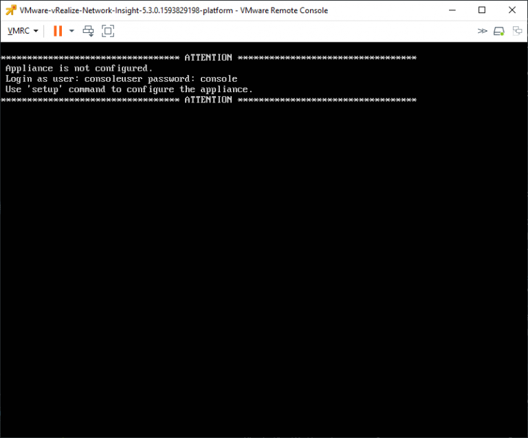 vGarethLewis - VMware vRealize Network Insight (vRNI) - Part 1 ...