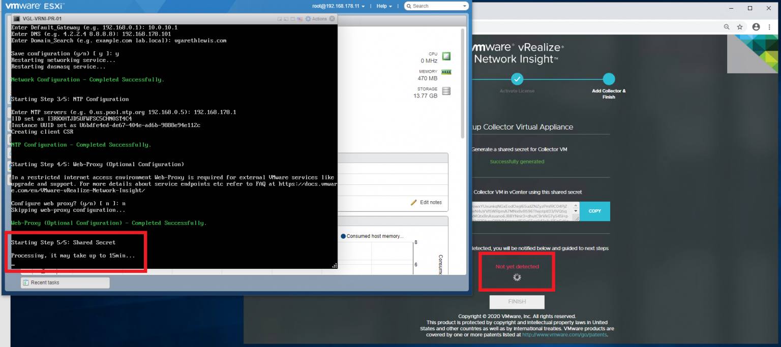 vGarethLewis - VMware vRealize Network Insight (vRNI) - Part 1 ...