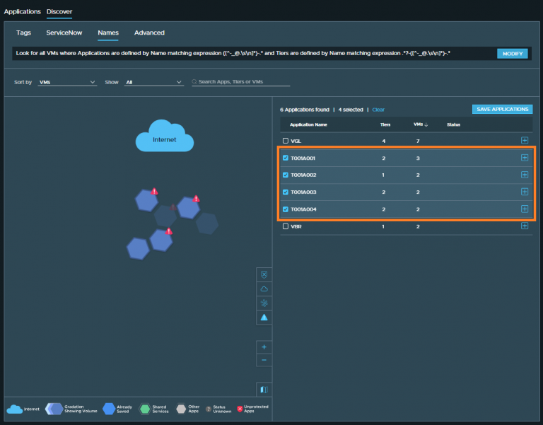 vGarethLewis - VMware vRealize Network Insight (vRNI) – Part 4 ...