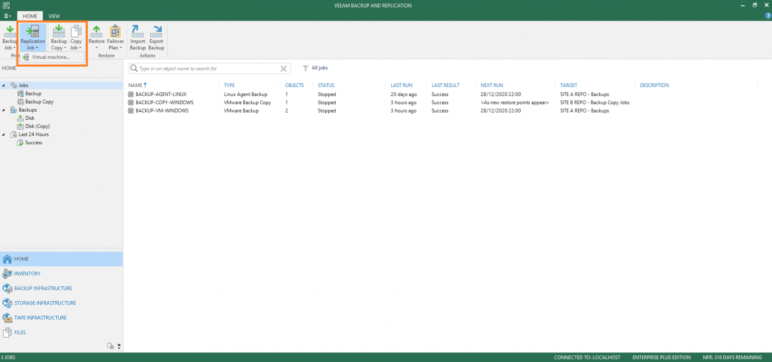 vGarethLewis - Veeam Backup & Replication - Part 1 - Building ...