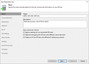 vGarethLewis - Veeam Backup & Replication - Part 1 - Building ...