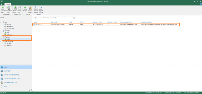 vGarethLewis - Veeam Backup & Replication - Part 1 - Building ...