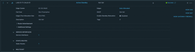vGarethLewis - VMware NSX-T Data Center One-Arm Load Balancer for VLAN ...
