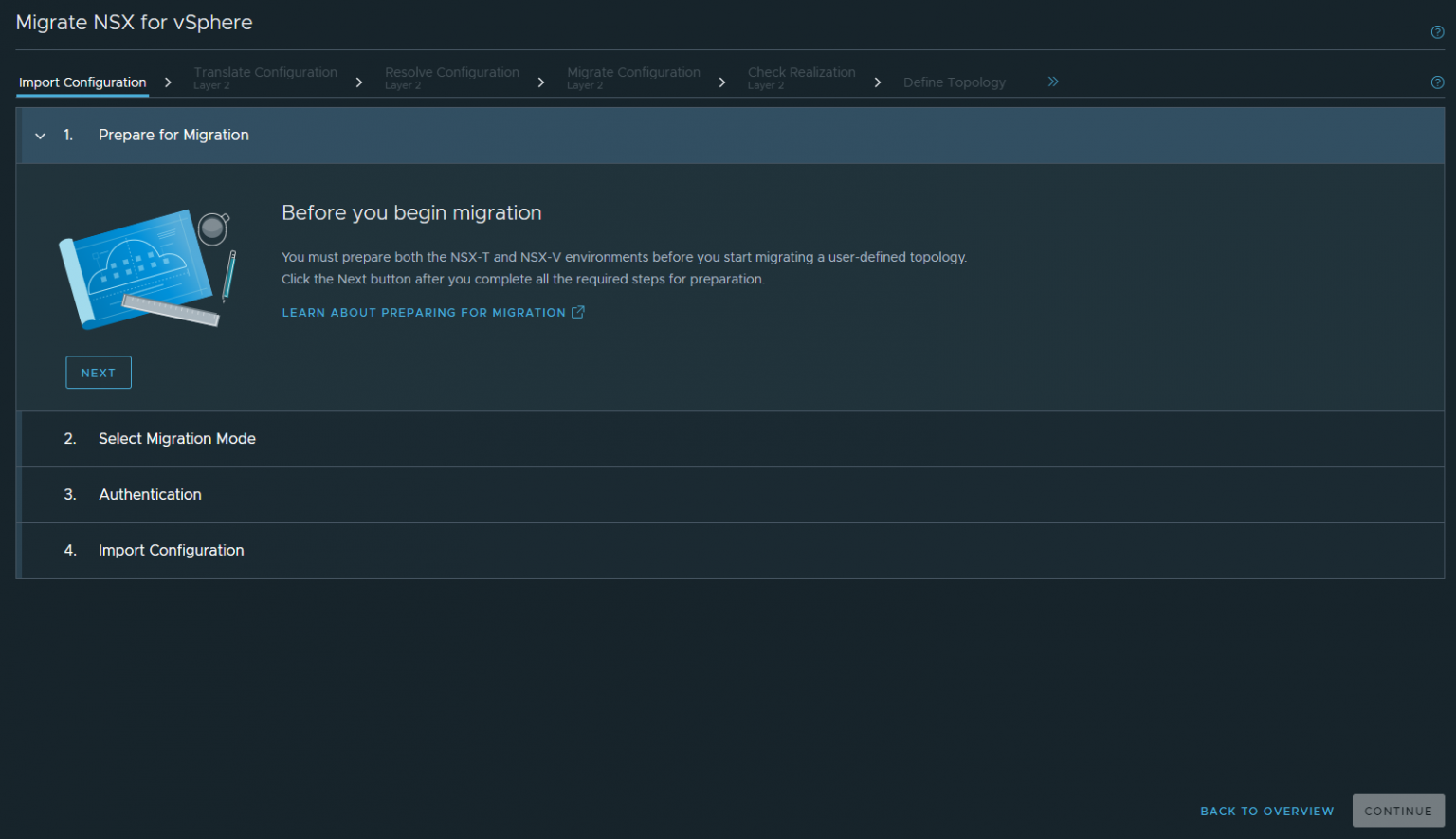 vGarethLewis - VMware NSX for vSphere to NSX-T Migration - End-to-End ...