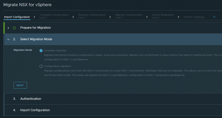 vGarethLewis - VMware NSX for vSphere to NSX-T Migration - End-to-End ...