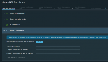 vGarethLewis - VMware NSX for vSphere to NSX-T Migration - End-to-End ...