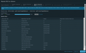 vGarethLewis - VMware NSX for vSphere to NSX-T Migration - End-to-End ...