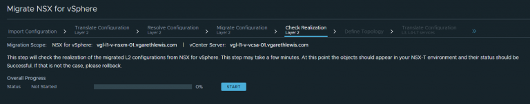 vGarethLewis - VMware NSX for vSphere to NSX-T Migration - End-to-End ...