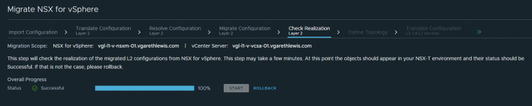 vGarethLewis - VMware NSX for vSphere to NSX-T Migration - End-to-End ...