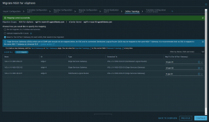 vGarethLewis - VMware NSX for vSphere to NSX-T Migration - End-to-End ...