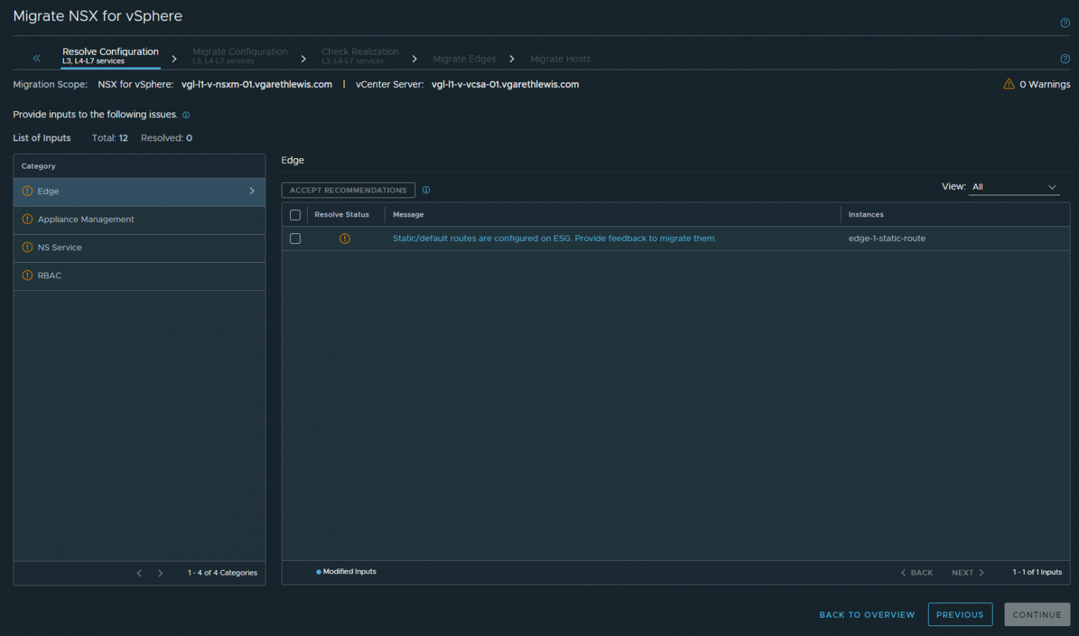 vGarethLewis - VMware NSX for vSphere to NSX-T Migration - End-to-End ...