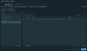 vGarethLewis - VMware NSX for vSphere to NSX-T Migration - End-to-End ...