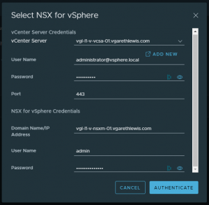 vGarethLewis - VMware NSX for vSphere to NSX-T Migration - End-to-End ...