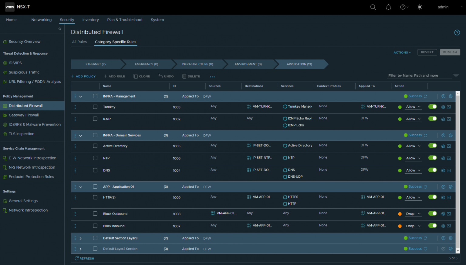 vGarethLewis - VMware NSX for vSphere to NSX-T Migration - End-to-End ...
