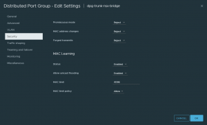 vGarethLewis - Extending Overlay Segments to VLAN via the VMware NSX ...