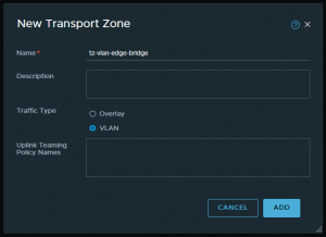 vGarethLewis - Extending Overlay Segments to VLAN via the VMware NSX ...