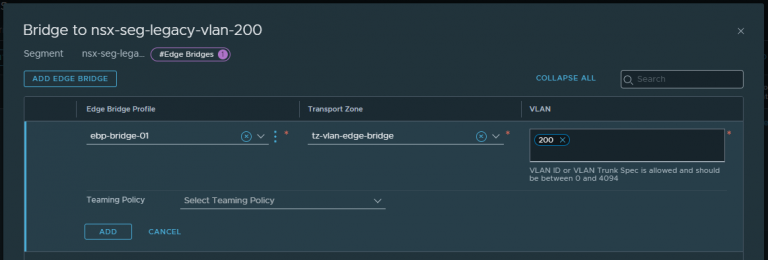 vGarethLewis - Extending Overlay Segments to VLAN via the VMware NSX ...