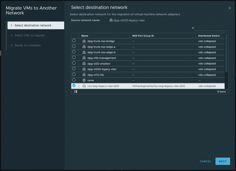 vGarethLewis - Extending Overlay Segments to VLAN via the VMware NSX ...