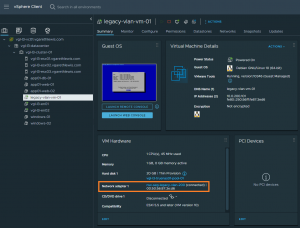 vGarethLewis - Extending Overlay Segments to VLAN via the VMware NSX ...