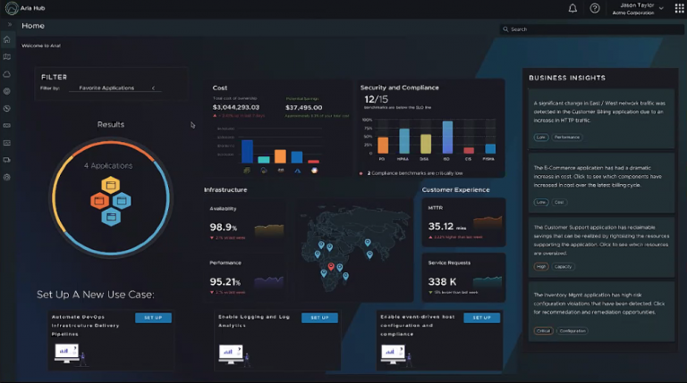vGarethLewis - The Next Chapter of Multi-Cloud Management, with VMware ...