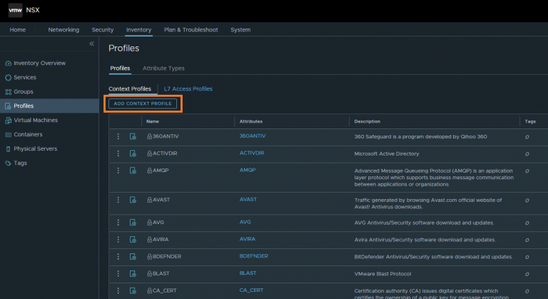 vGarethLewis - VMware NSX Distributed Firewall (DFW) FQDN Filtering