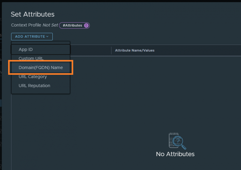 vGarethLewis - VMware NSX Distributed Firewall (DFW) FQDN Filtering