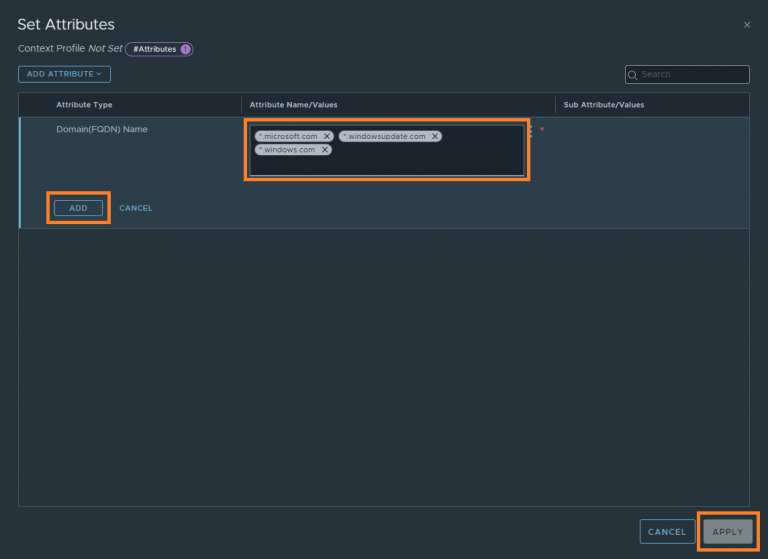 vGarethLewis - VMware NSX Distributed Firewall (DFW) FQDN Filtering