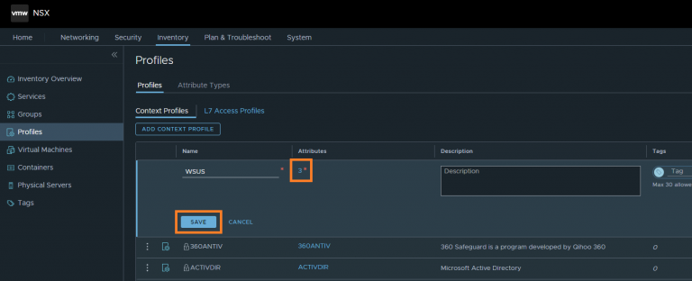 vGarethLewis - VMware NSX Distributed Firewall (DFW) FQDN Filtering